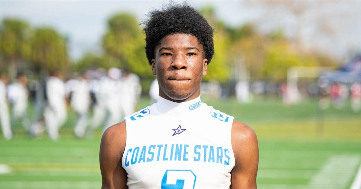 Mississippi State commit Zion Crumpton is ready to fulfill his ‘dream ...