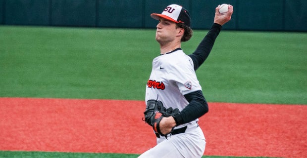 Series HQ: #8 Oregon State vs Washington State (Game Two)