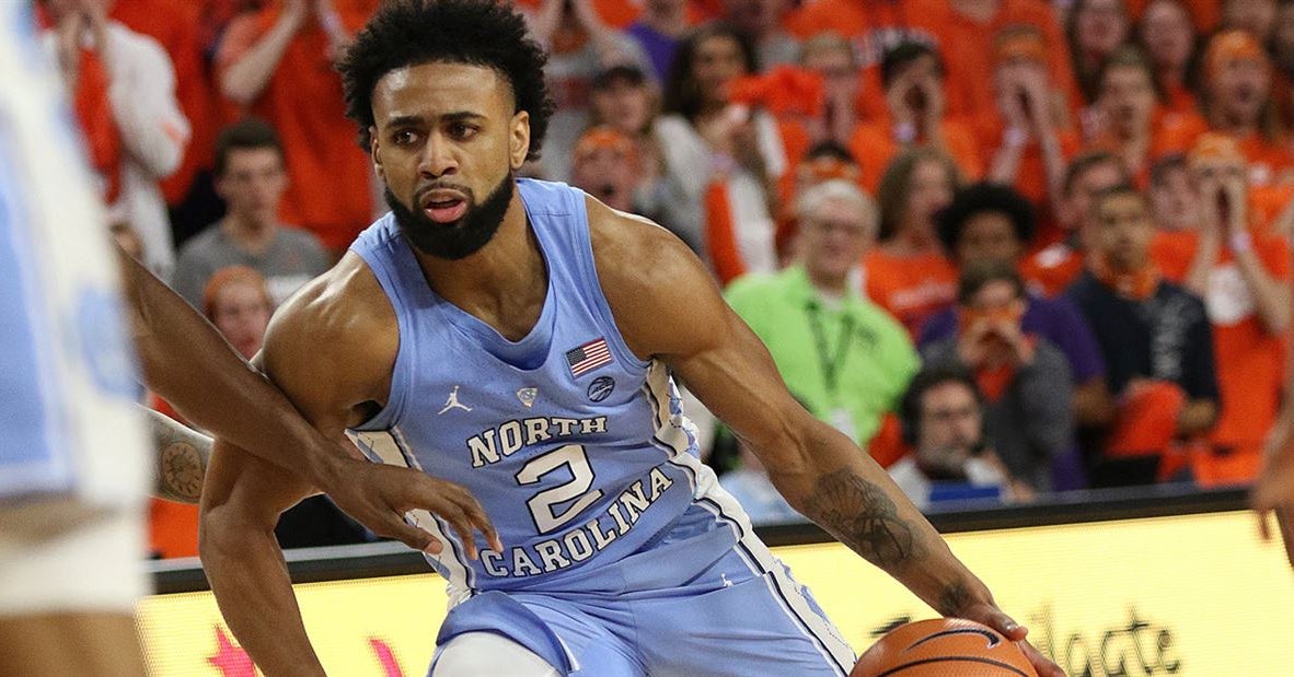 UNC's Joel Berry Among PG of the Year Award Finalists