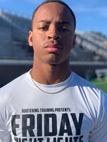 Bryce Hicks, Carrollton, Athlete