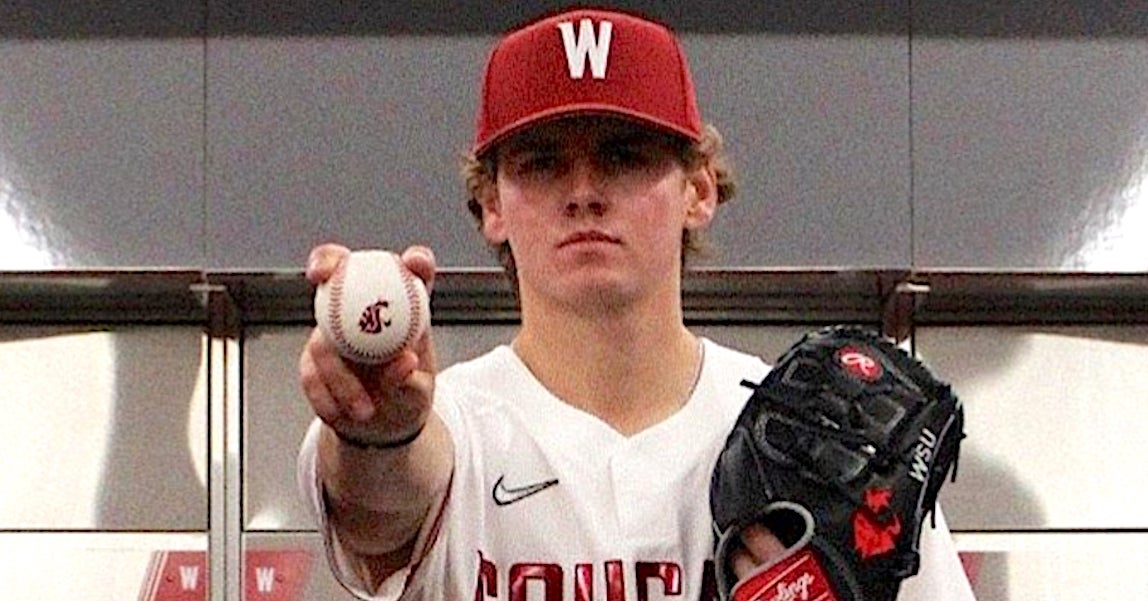 WSU baseball inks three Power Four transfers after minimal portal losses