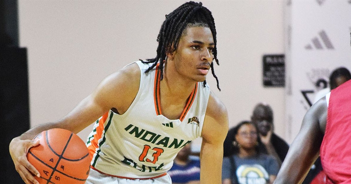 Ohio State working hard to recruit top Indiana point guard Jason ...