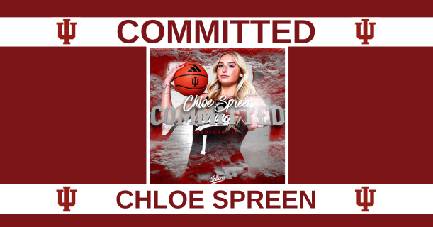 Indiana women's basketball lands Alabama transfer guard Chloe Spreen
