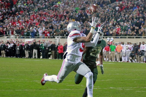 NFL scout: Ohio State's Devin Smith flying under the radar