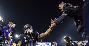 Cyler Miles, Washington, Dual-Threat Quarterback