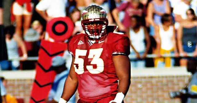 FSU All-Time Rankings: No. 25 Corey Simon