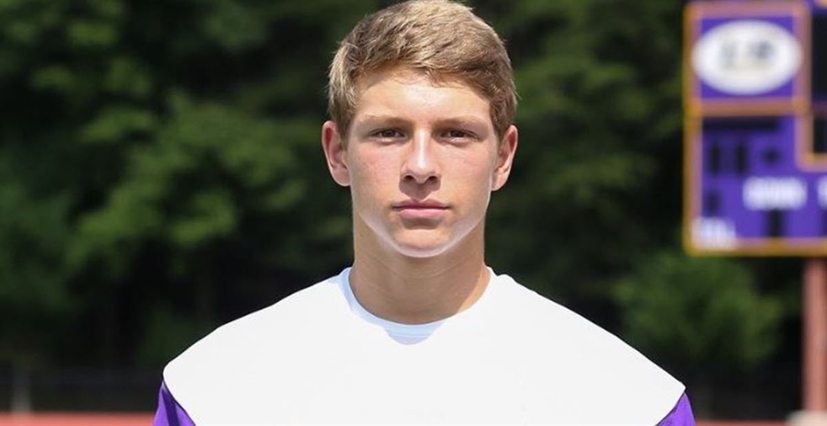 U-M TE commit Matthew Hibner dominates despite loss