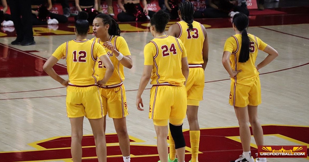 MARCH MADNESS: Three things to watch in USC first-round matchup with ...