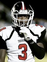 Kameron Brown, Theodore, Cornerback