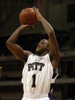 Keith Benjamin, Pittsburgh, Shooting Guard