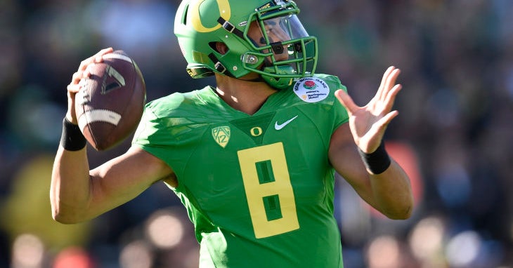 QB Combine Hand Measurements