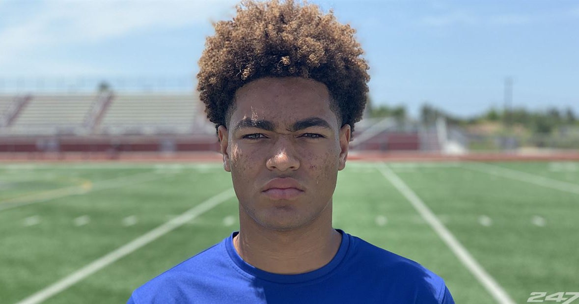 San Diego ATH Jalen Bainer looking to add more offers