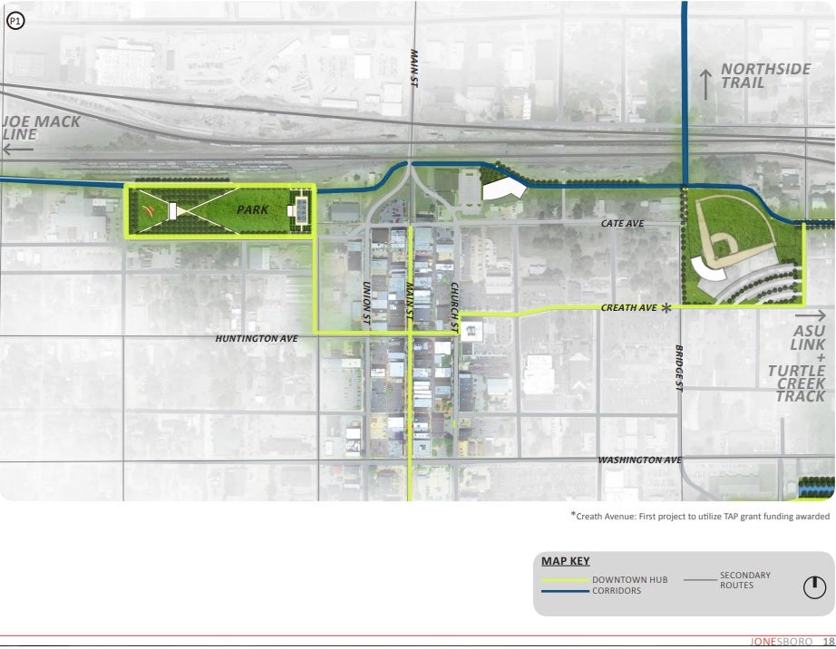 Some D2 Baseball Facilities