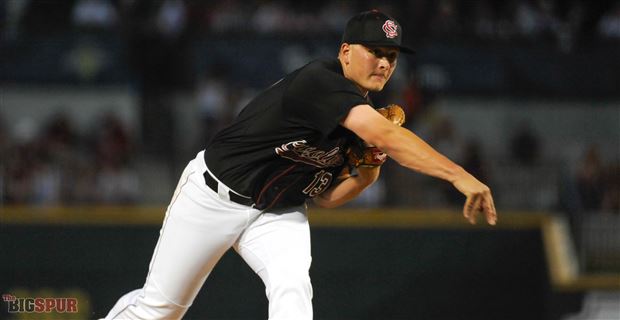 Lawson leads Gamecocks to series-evening victory