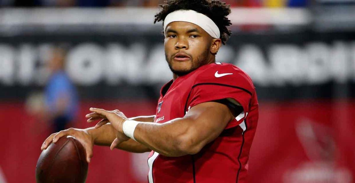 Kyler Murray reacts to Caleb Williams' OU commitment