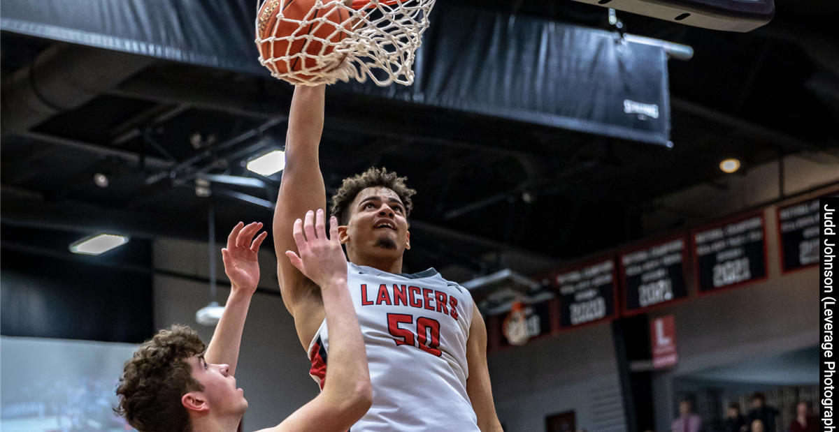 Transfer portal recruiting: Grace center Elijah Malone planning to ...