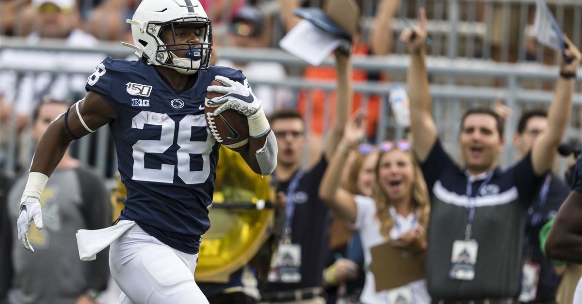 Former Penn State running back Devyn Ford picks transfer destination