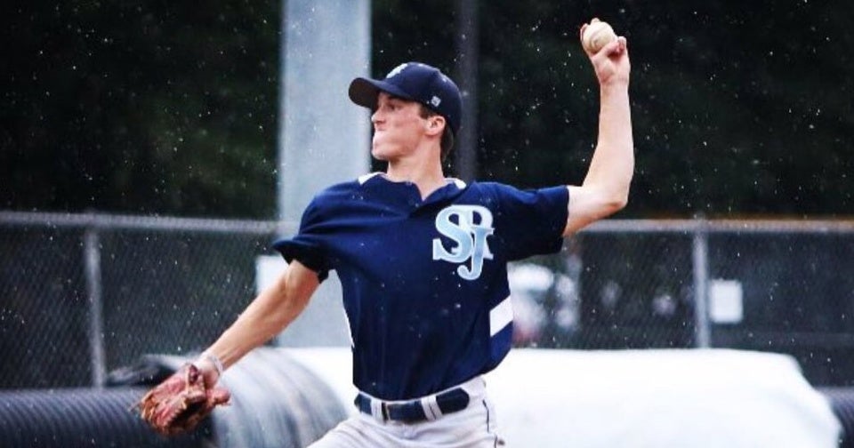 2017 Indians 38th Rd Pick: Scott Kobos