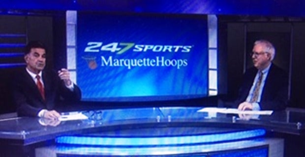 Pip & Dodds with our first Marquette Video Podcast Preview