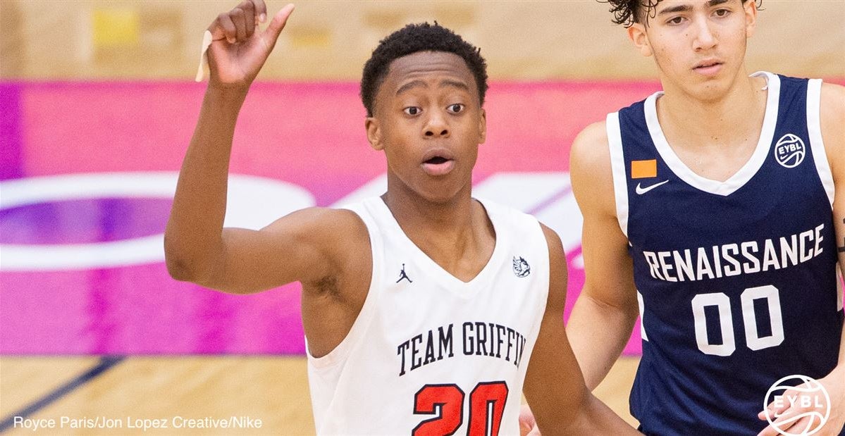 Top 5 Texas Guard Tre Johnson Gets UNC Offer