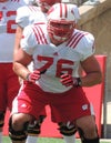 Logan Schmidt, Wisconsin, Offensive Line