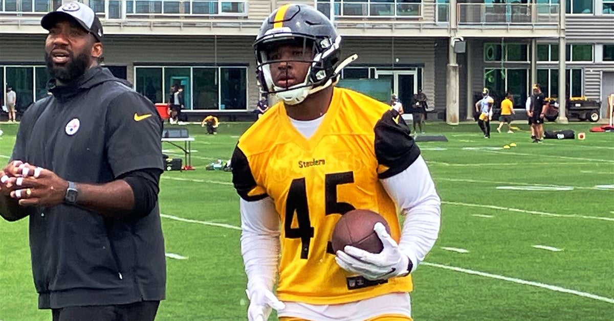 Snapshot: Jacoby Windmon