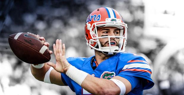 Gators will start Grier Saturday