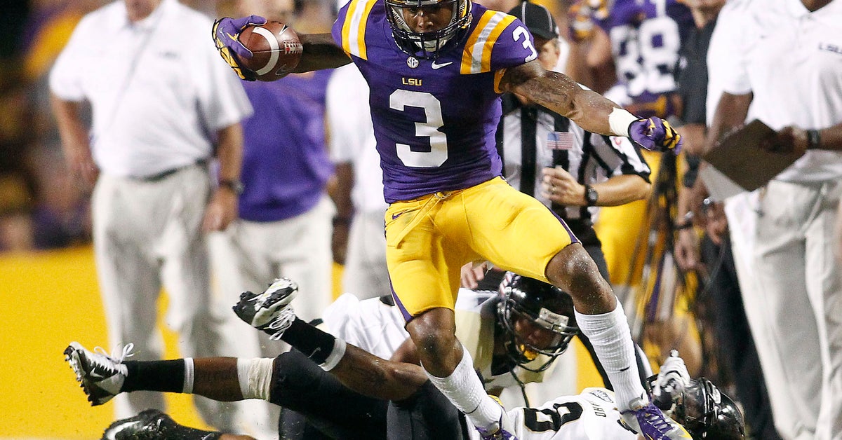 2012 LSU Football: Best 10-3 team ever?