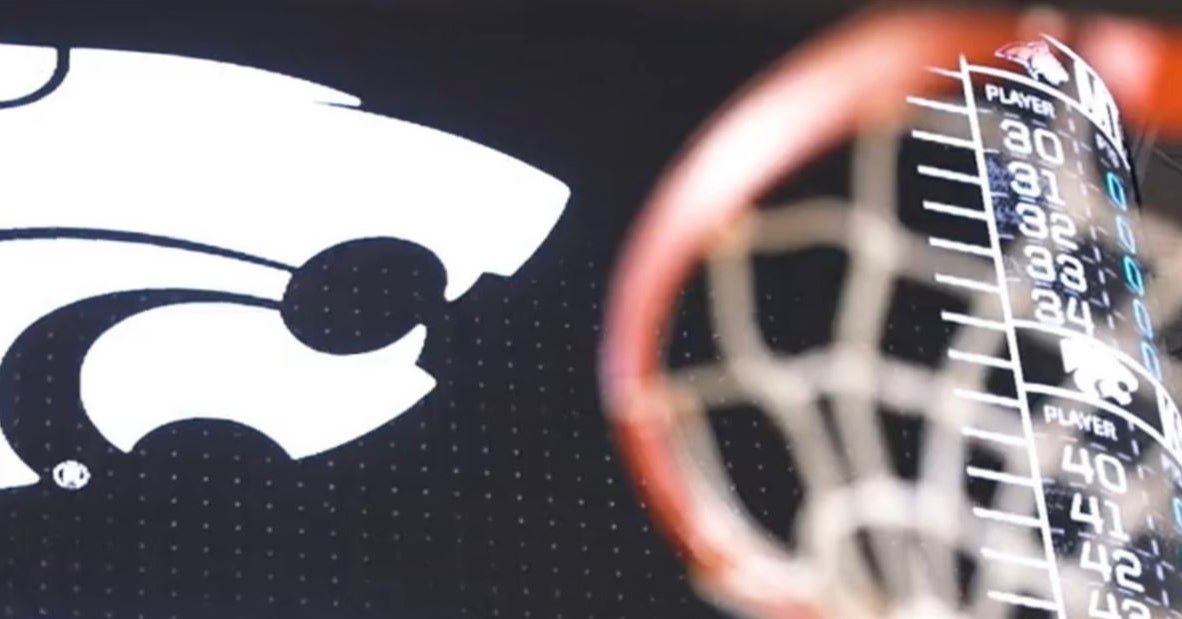 Kansas State's scholarship distribution chart after Isaiah Abraham's ...