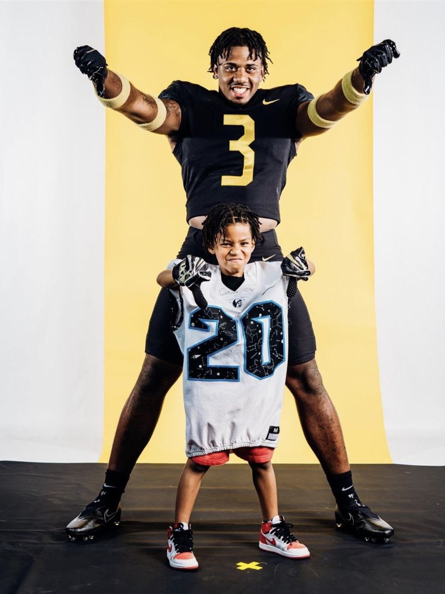 Decorian Patterson Transfers To UCF