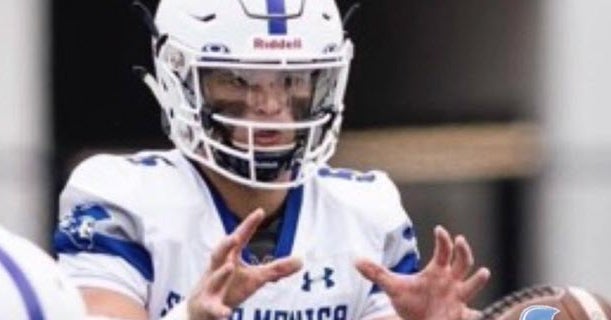 Santa Monica College QB Forrest Brock says he'll be joining Owls