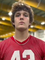 Maddux Murphy, St. Joseph, Offensive Tackle