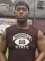 Mario Nash Jr., Kemper County, Offensive Line