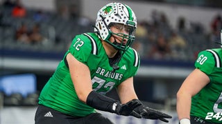 Tristan Dare commits to Michigan: Wolverines add 2027 OL from Texas