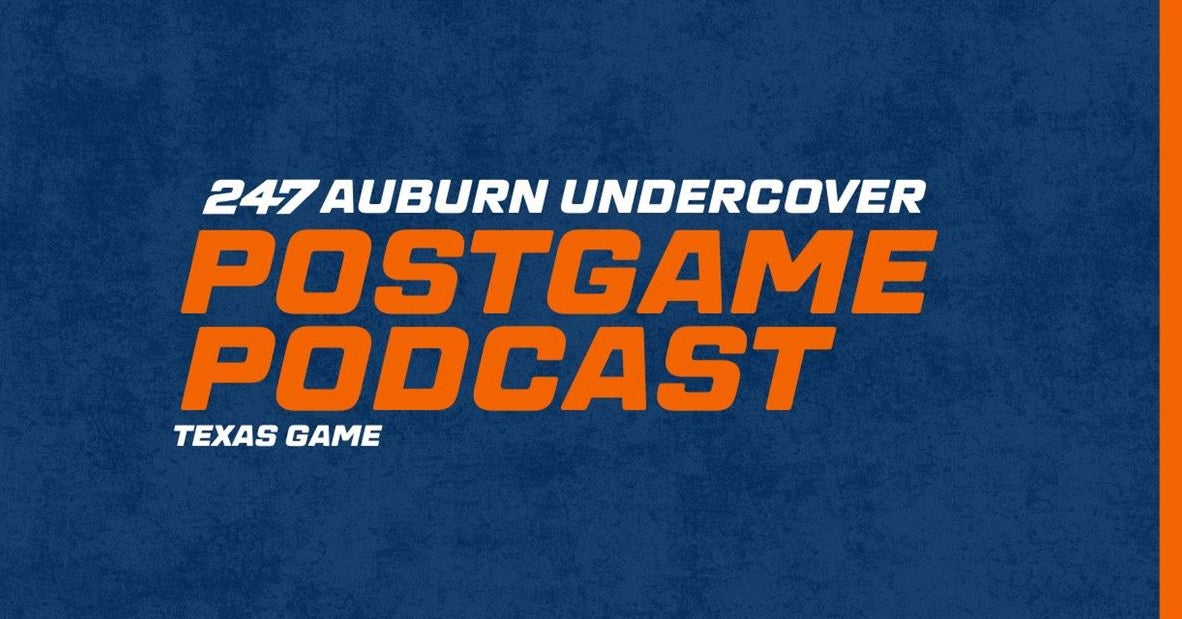 Postgame Pod: Pearl makes history as Auburn survives at Texas