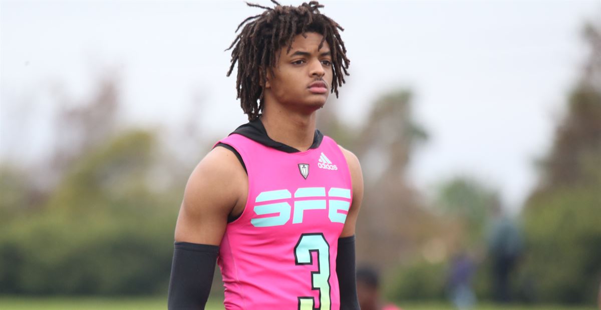 Signing Day 2023: Daemon Fagan signs with NC State