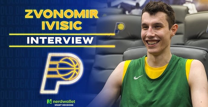 Get to know new Kentucky big man Zvonimir Ivisic