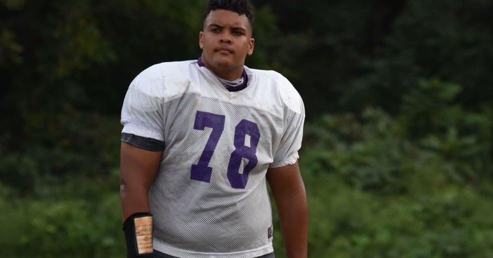 SC OL Jordan Knox impressed with Virginia Tech