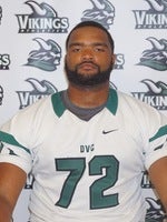 Jason Dickson, Minnesota, Offensive Tackle