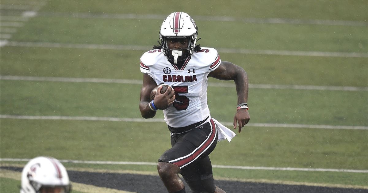 WATCH: Dakereon Joyner takes reverse 47 yards for touchdown