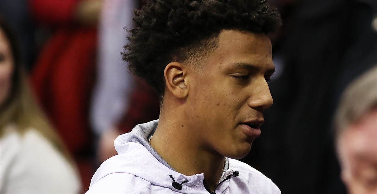 Johnson: Wisconsin Will Be Around Until the End