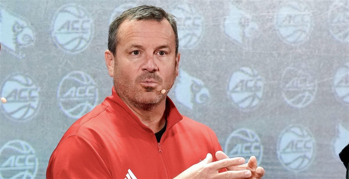 Watch: Jeff Walz provides progress report, previews Louisville trip to ...