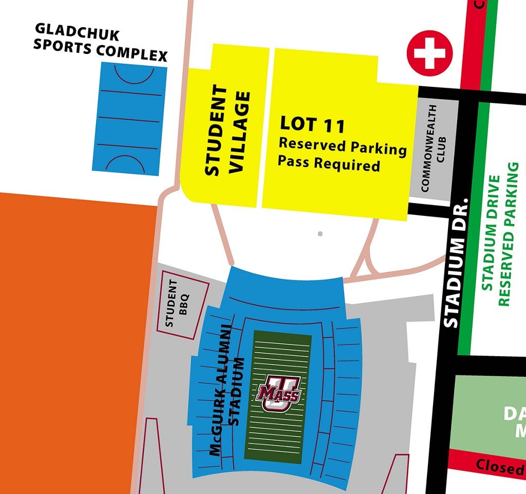 UMass Formally Announces 2017 Season Tickets, Game Day Changes