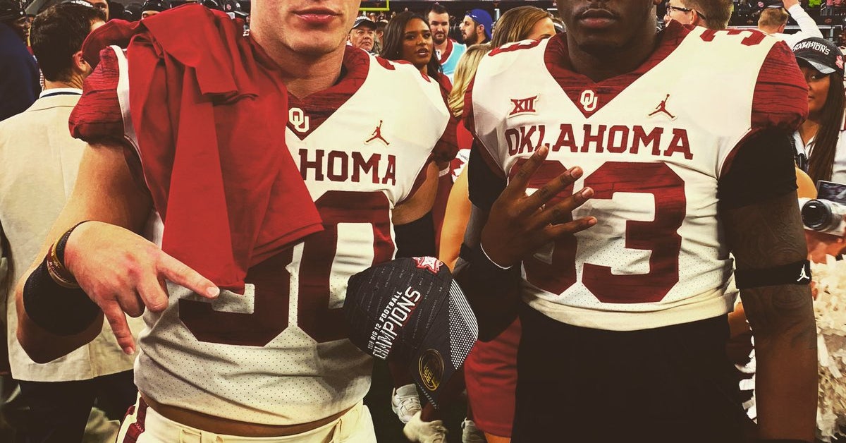 Drumm Beat: After Caleb Kelly injury what’s next for OU LB room?