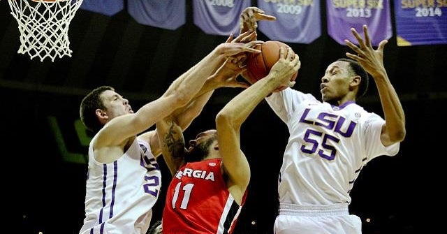 LSU Look Ahead: Q&A with Ricky Blanton