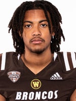 Anthony Romphf, Charlotte, Cornerback