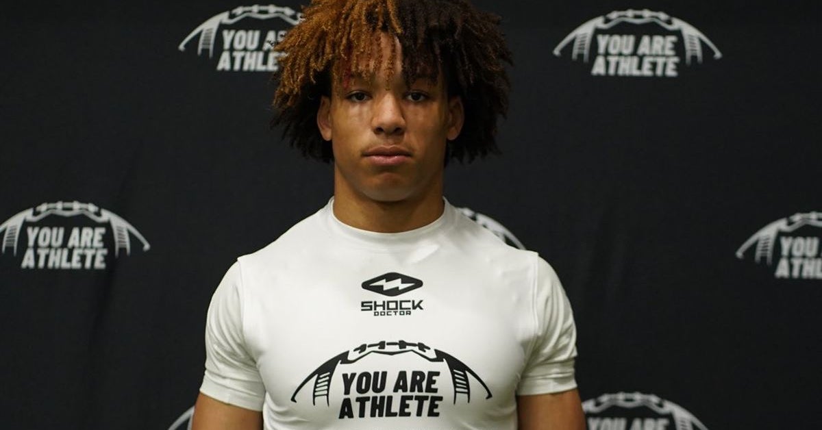 2027 RB Isaiah Hansen has one offer, multiple major schools interested