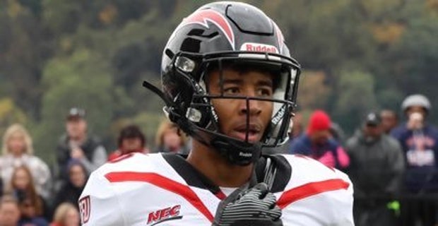 Blye Hill kept growing and putting in the work to earn Husker opportunity