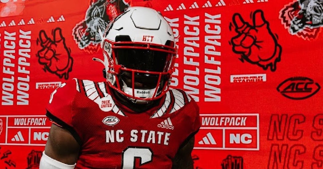 BREAKING: NC State lands a commitment from transfer DB Devon Marshall