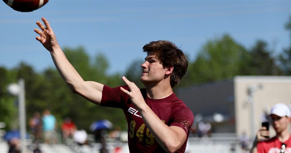 Alabama's 2021 class represented in latest Top247